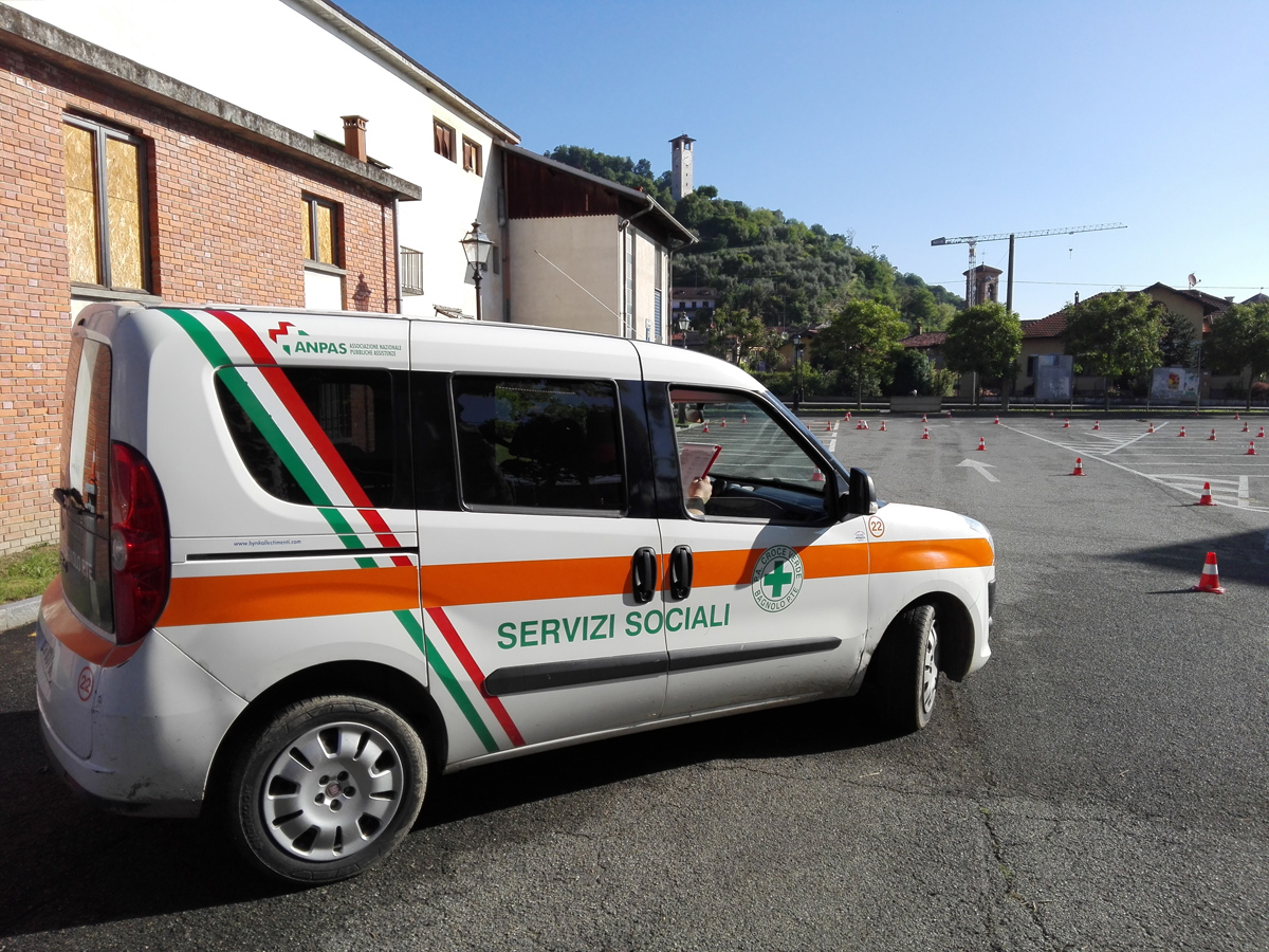 Bagnolo, Croce Verde in crescita