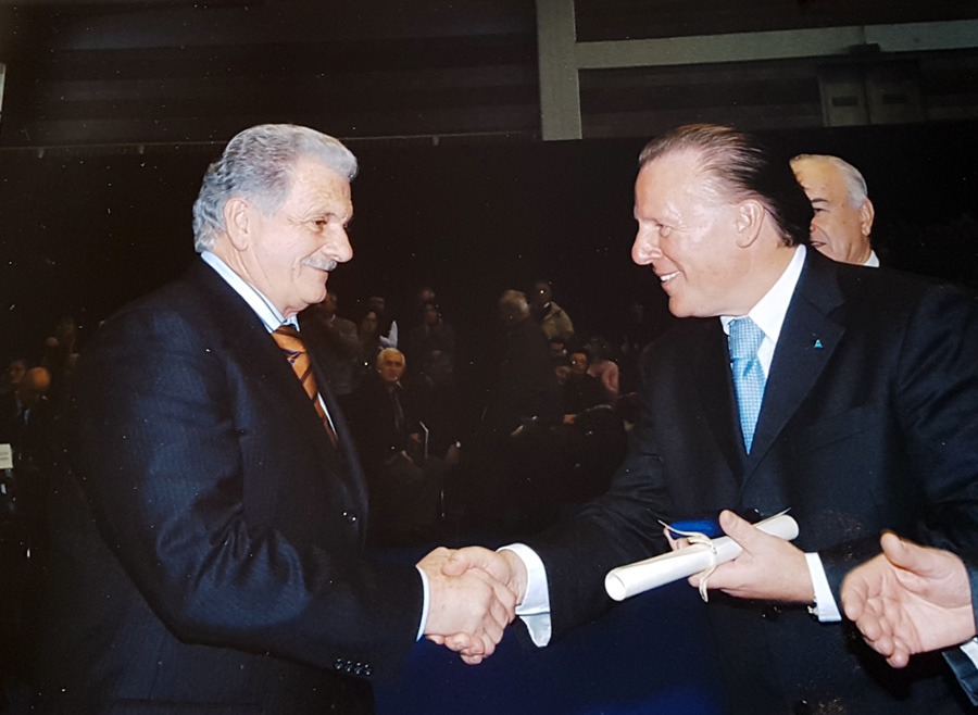 Scompare a 85 anni Oreste Audero, il fondatore di Ediltutto